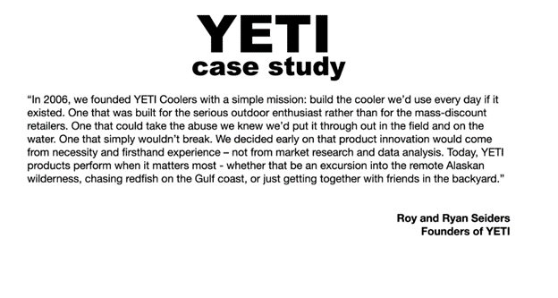 Comparing The Taylor Swift & YETI Brands - Brand Fuel