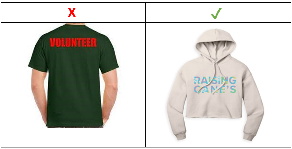 What Your Branded Merch Partner Wants You to Know About Your Rebrand ...