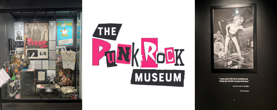 PUNK ROCK: UNAPOLOGETIC INDIVIDUALISM (AND GREAT MERCH) - Brand Fuel